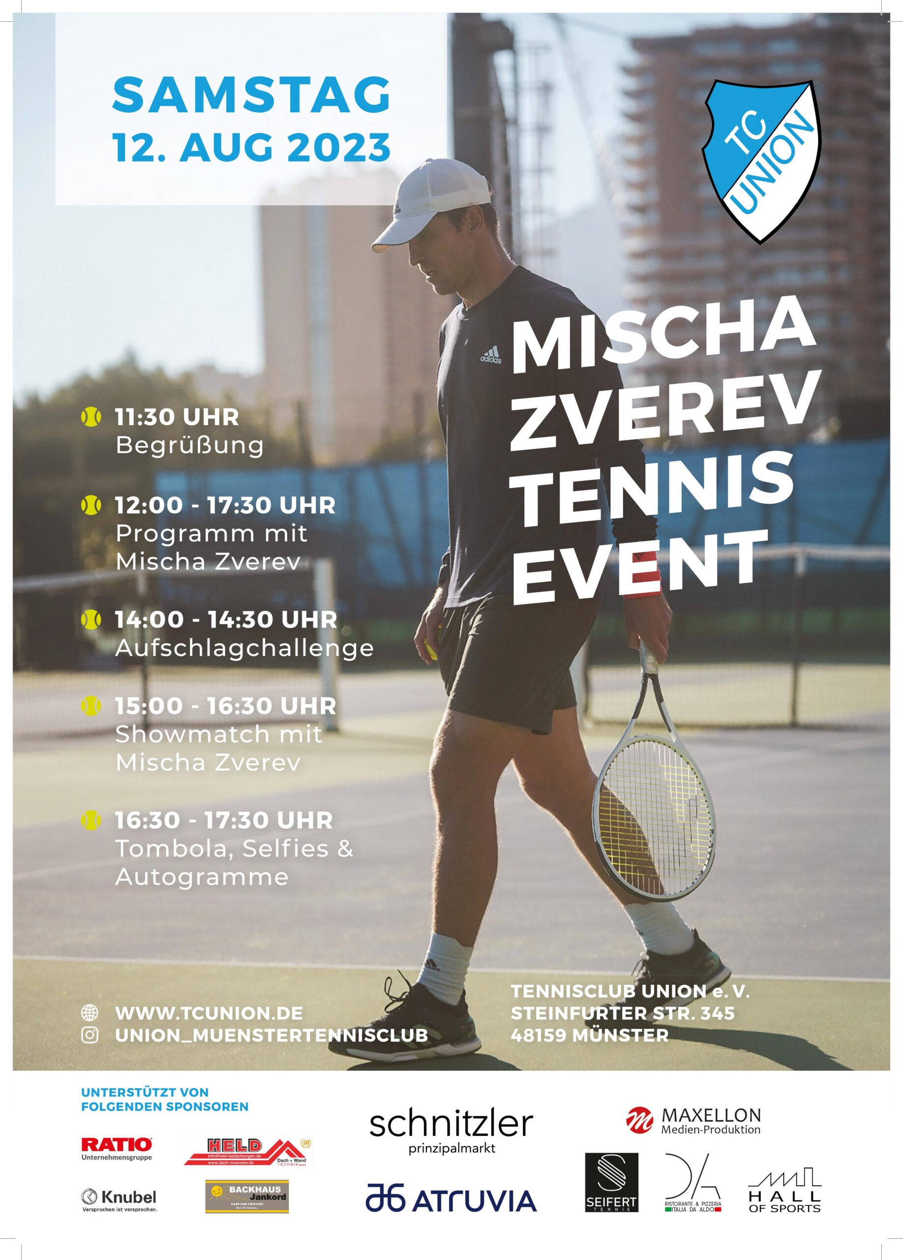 TC Union – Tennisclub Münster